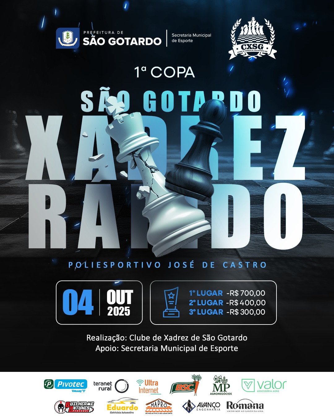 Prefeitura Municipal de São Gotardo