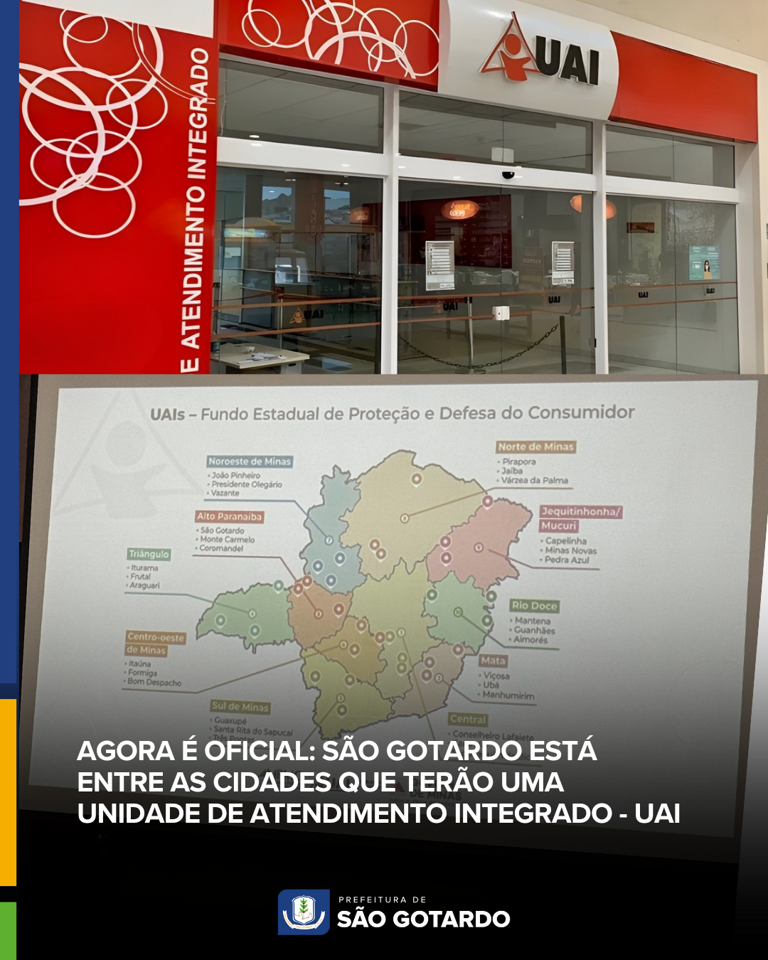Prefeitura Municipal de São Gotardo